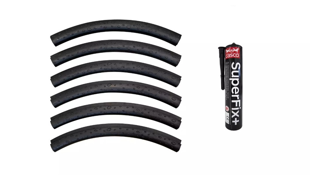 Spojovací/koncová lišta pro PlayPro™