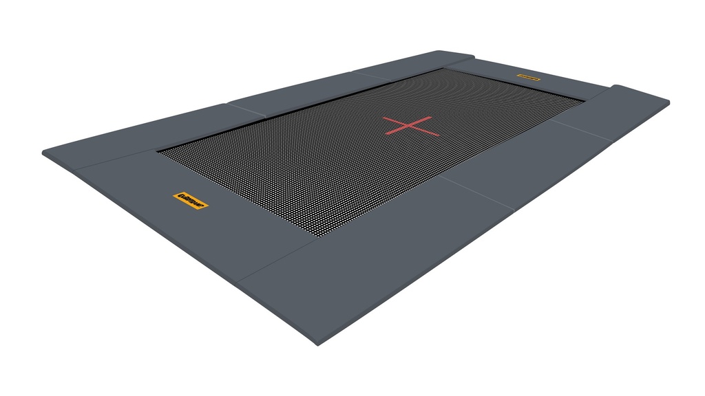 Trampolína EUROTRAMP Master OUTDOOR